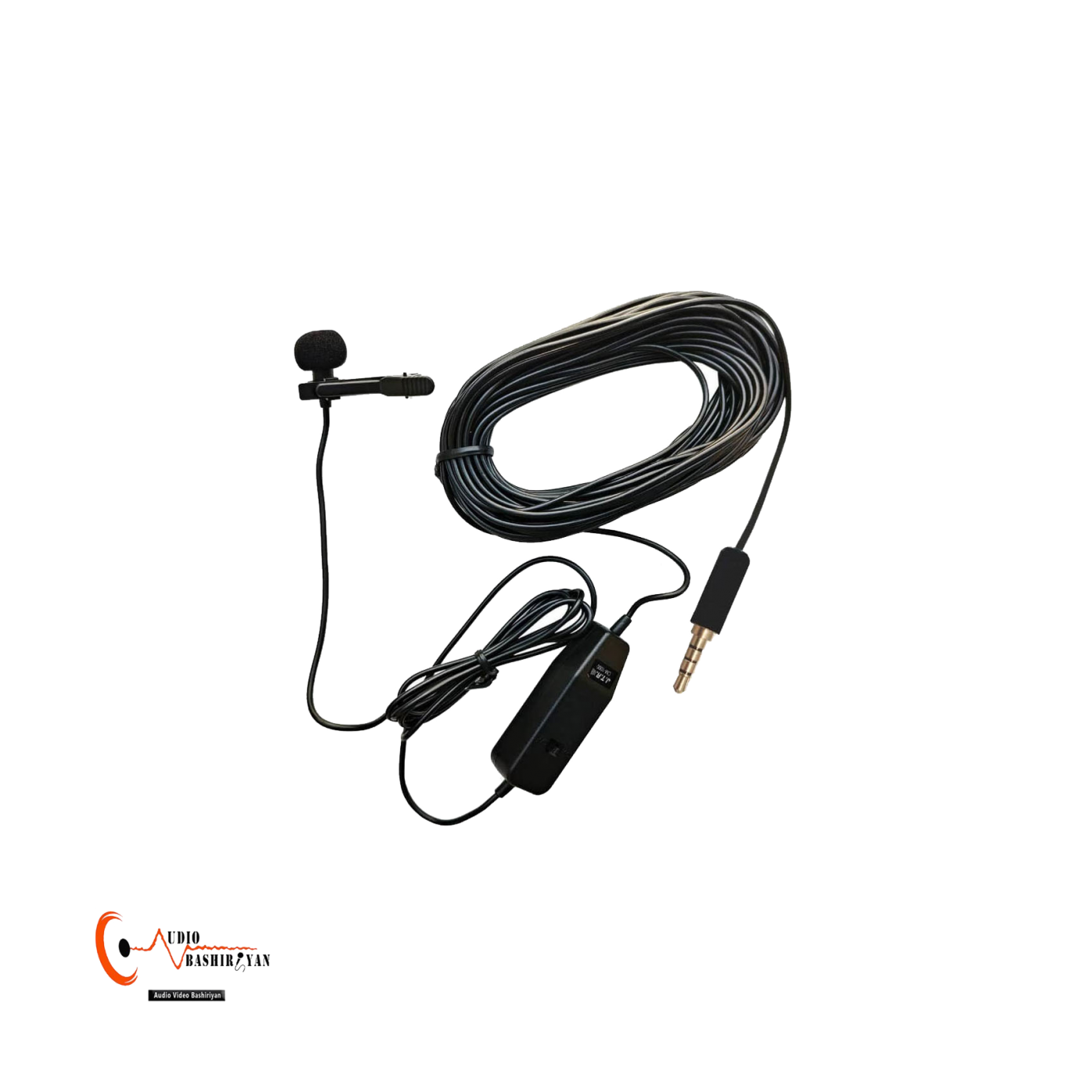 میکروفن یقه ای JTR مدل CM-1000 PRO – فروشگاه صوت و تصویر بشیریان