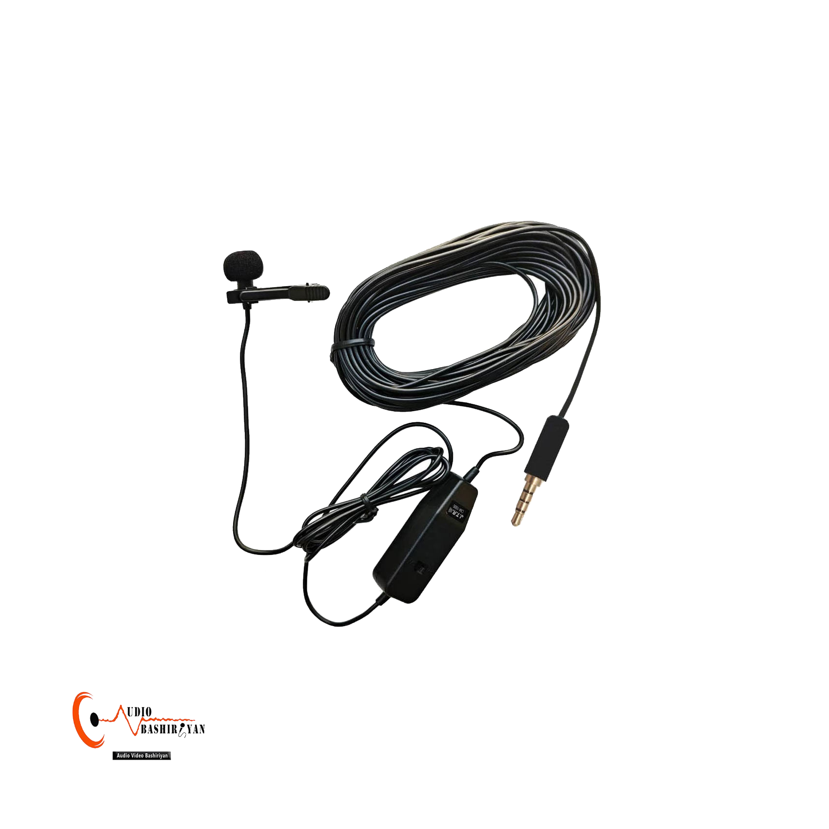 میکروفن یقه ای JTR مدل CM-1000 PRO – فروشگاه صوت و تصویر بشیریان